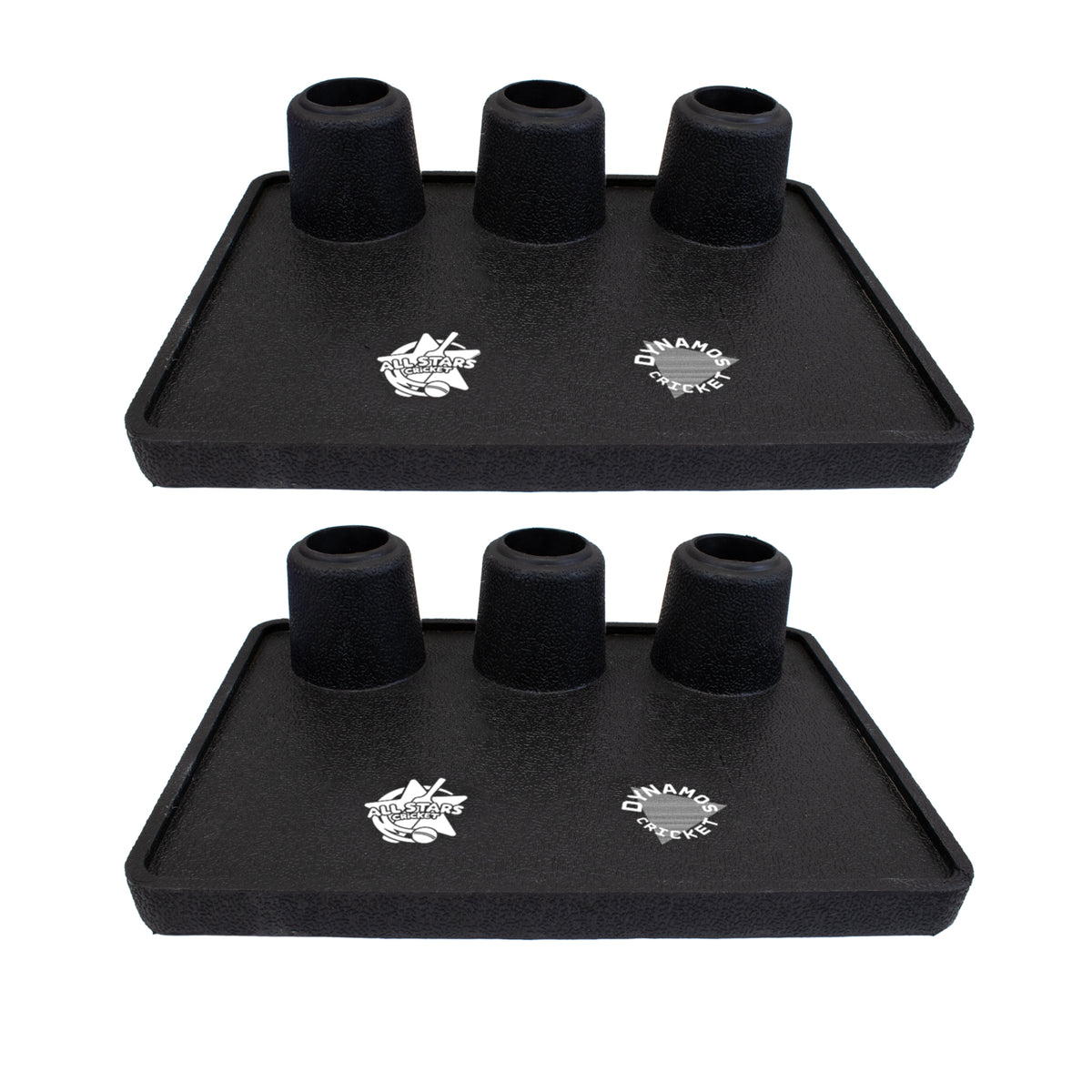 All Stars & Dynamos Cricket Rubber Stump Base - Pack of 2 – All Stars ...