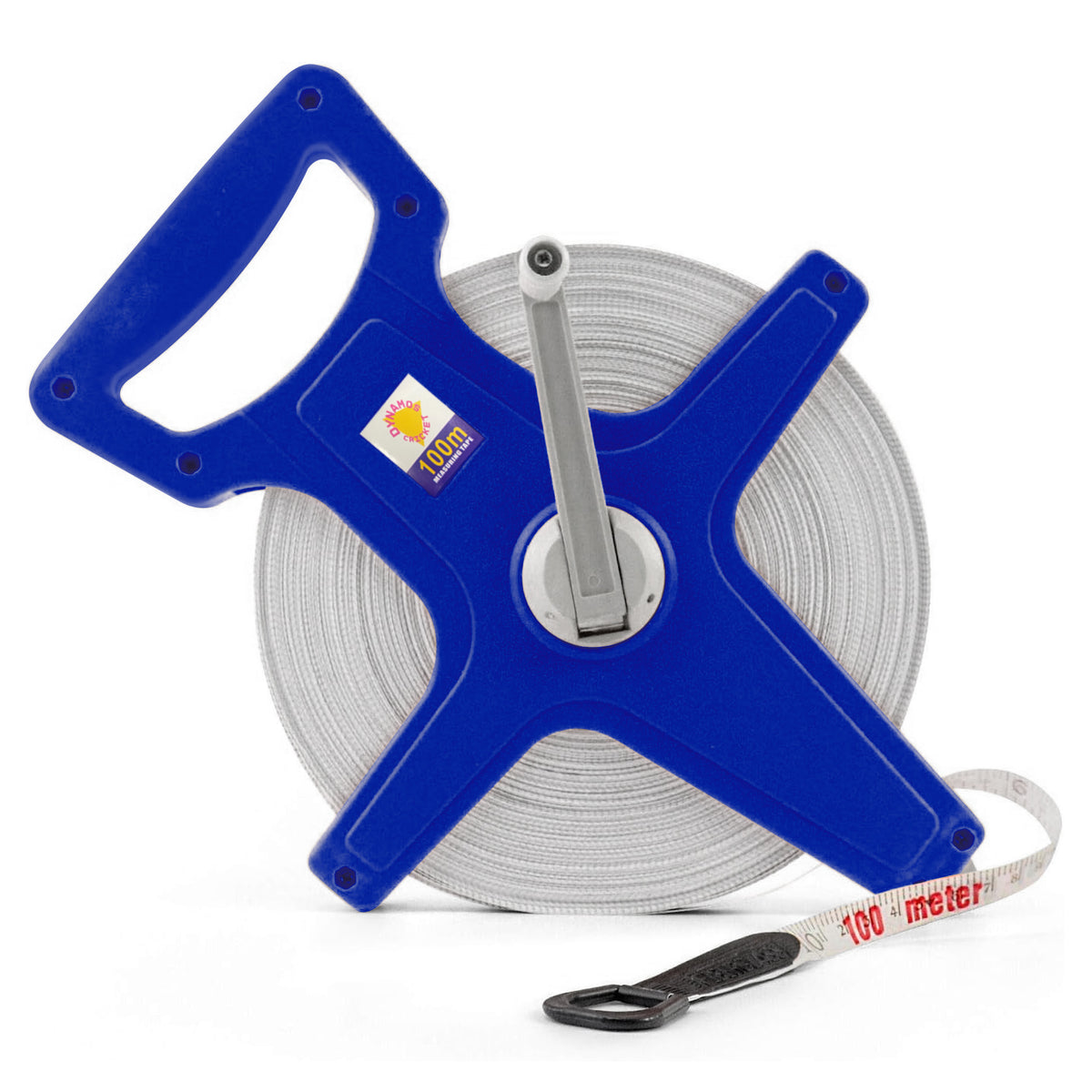 Dynamos Cricket Measuring Tape - 100M – All Stars Cricket Shop
