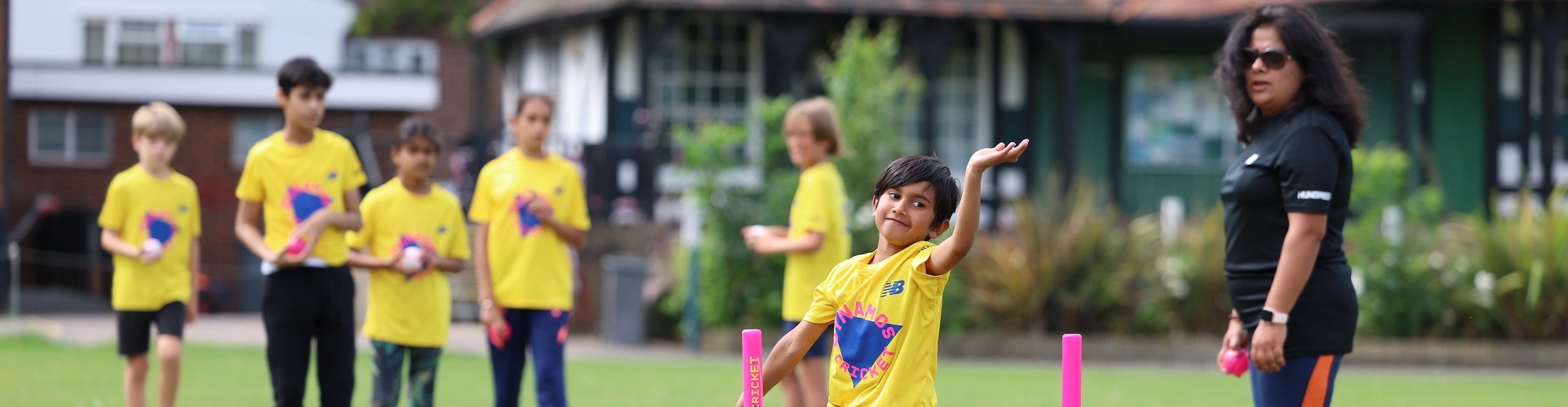 Dynamos – All Stars Cricket Shop